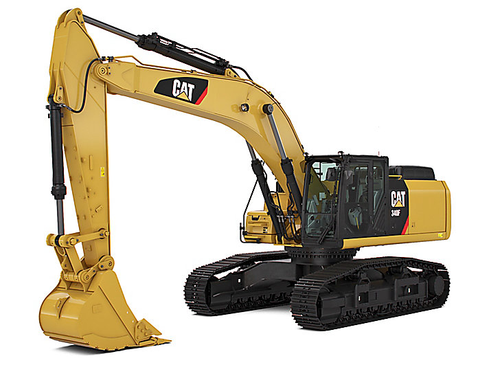Caterpillar 340F L Ficha tecnica & Especificaciones (2015-2020 ...