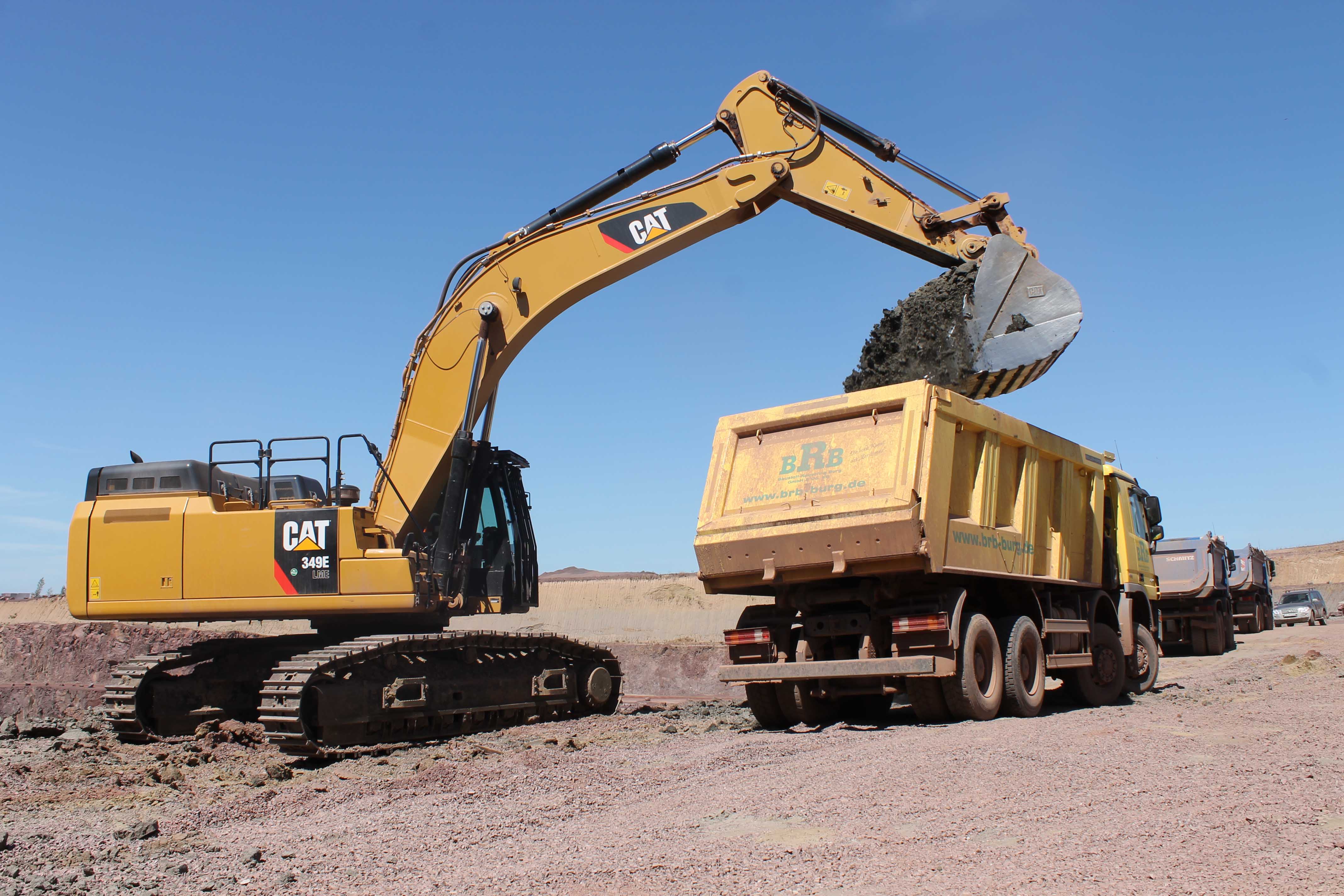 Caterpillar 349E L Ficha tecnica & Especificaciones (2011-2020) | LECTURA Specs