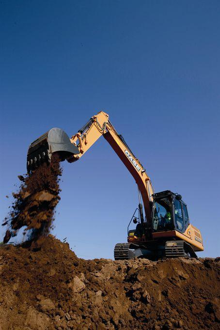 Case CX180C Ficha tecnica & Especificaciones (2011-2017) | LECTURA Specs