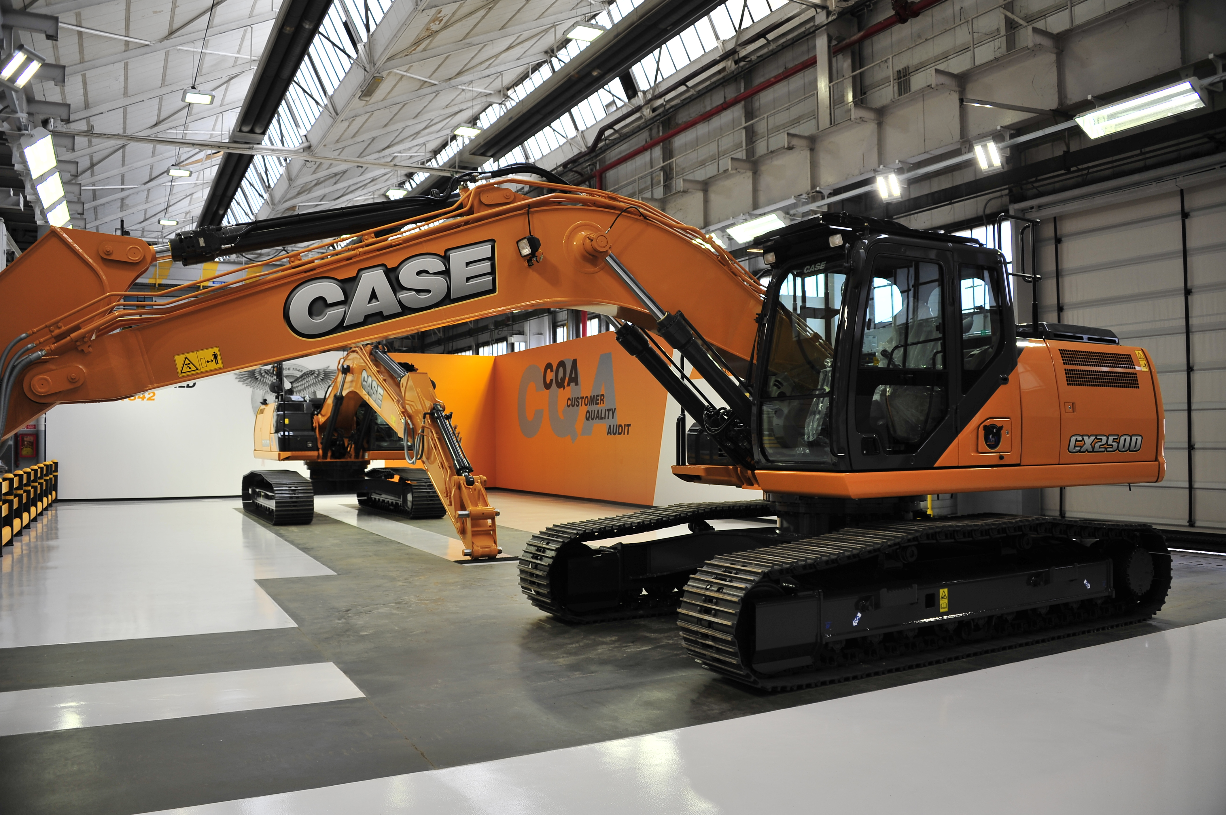 Case CX250D Ficha tecnica & Especificaciones (2015-2020) | LECTURA Specs