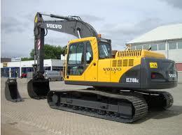 Volvo EC210BLC Ficha tecnica & Especificaciones (2002-2006) | LECTURA Specs