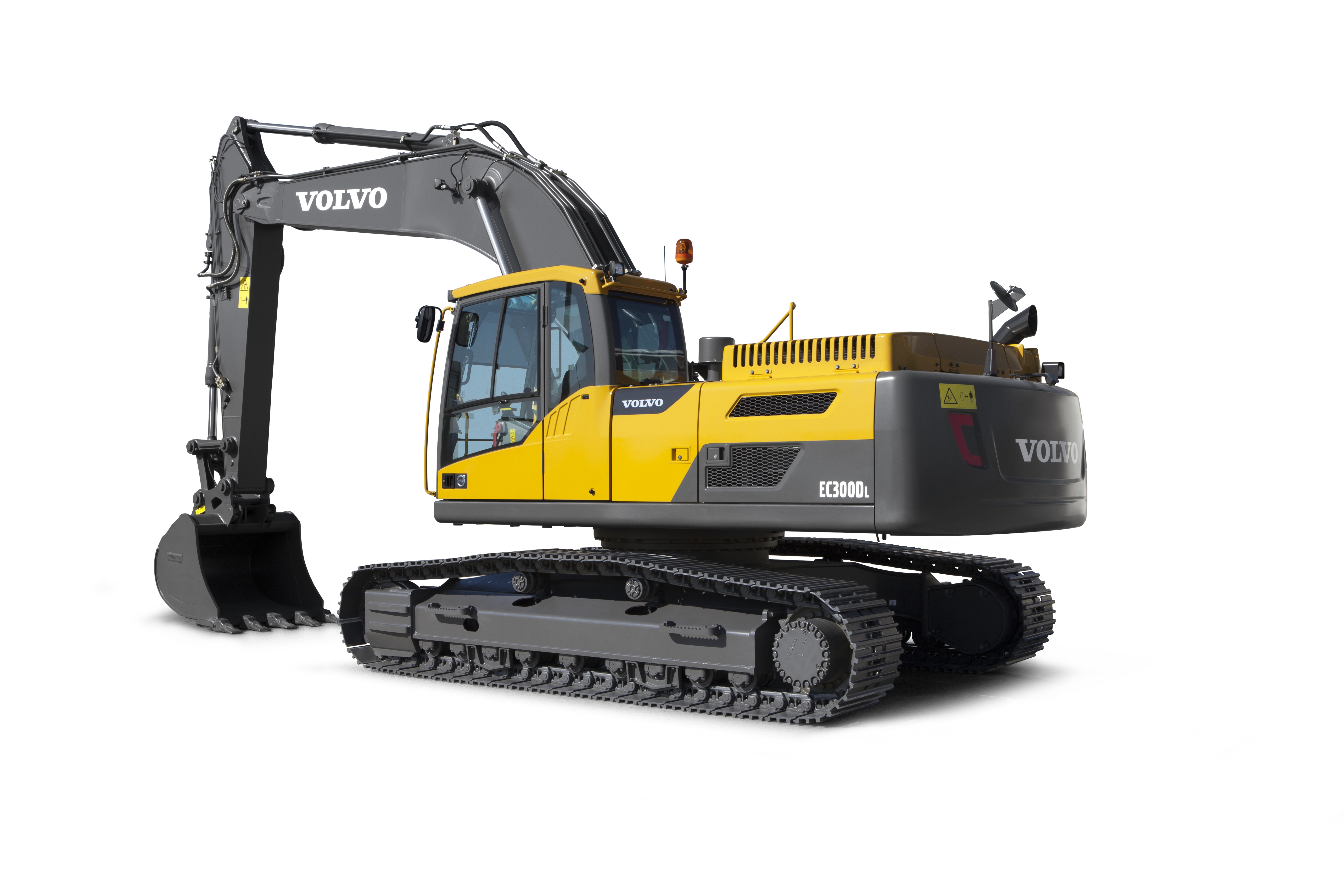 Volvo EC300DL Ficha tecnica & Especificaciones (2011-2015) | LECTURA Specs