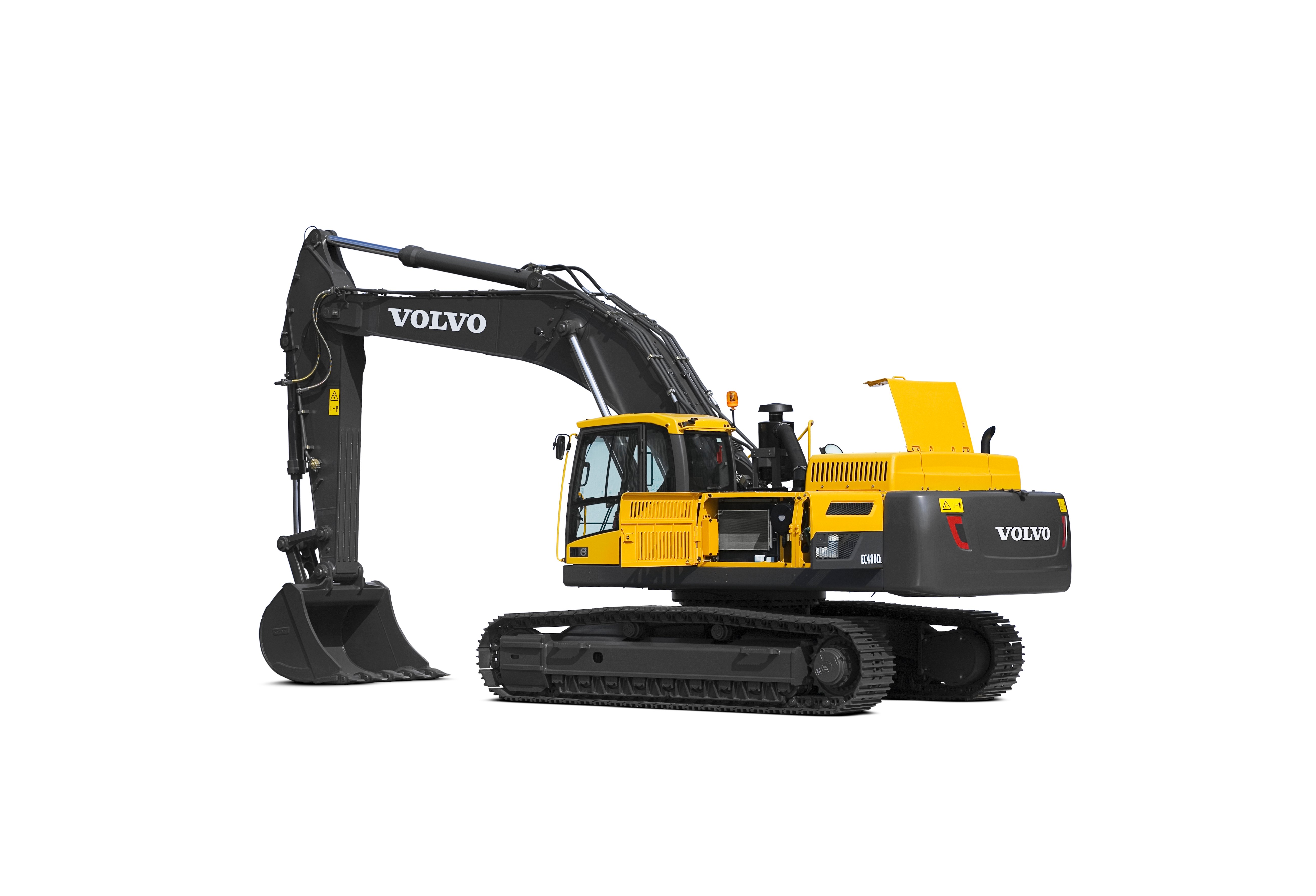 Volvo EC380DL Ficha tecnica & Especificaciones (2011-2015) | LECTURA Specs