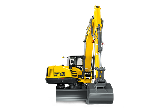 Wacker Neuson ET145 Ficha tecnica & Especificaciones (2016-2019 ...