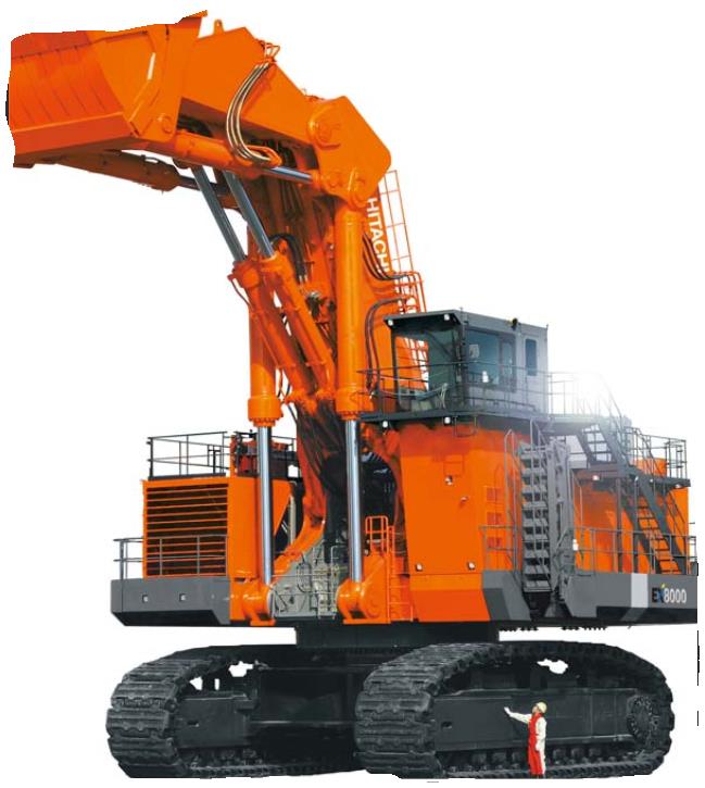 Hitachi EX 8000-5 Ficha tecnica & Especificaciones (2008-2010 ...