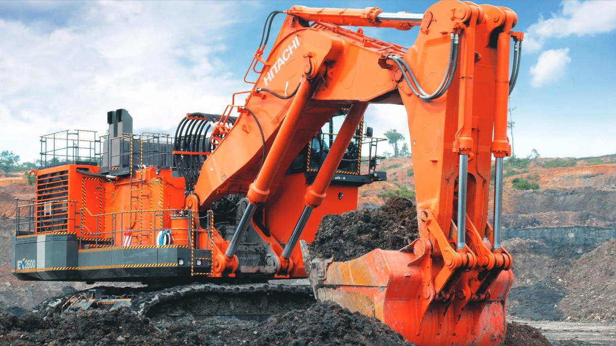 Hitachi EX2600-6 Ficha tecnica & Especificaciones (2009-2026) | LECTURA ...