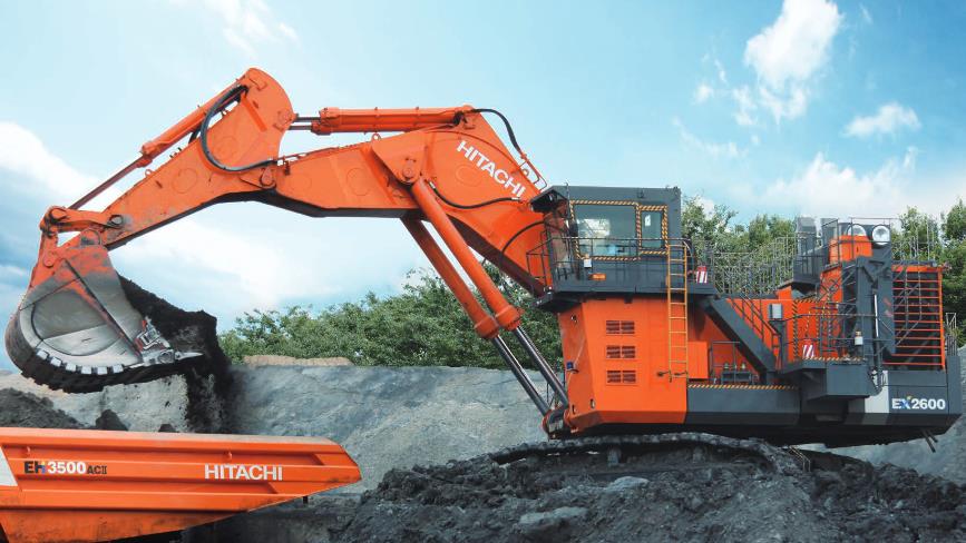 Hitachi EX2600-6 Ficha tecnica & Especificaciones (2009-2026) | LECTURA ...