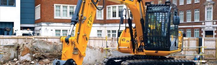 JCB JS115 Ficha tecnica & Especificaciones (2012-2017) | LECTURA Specs