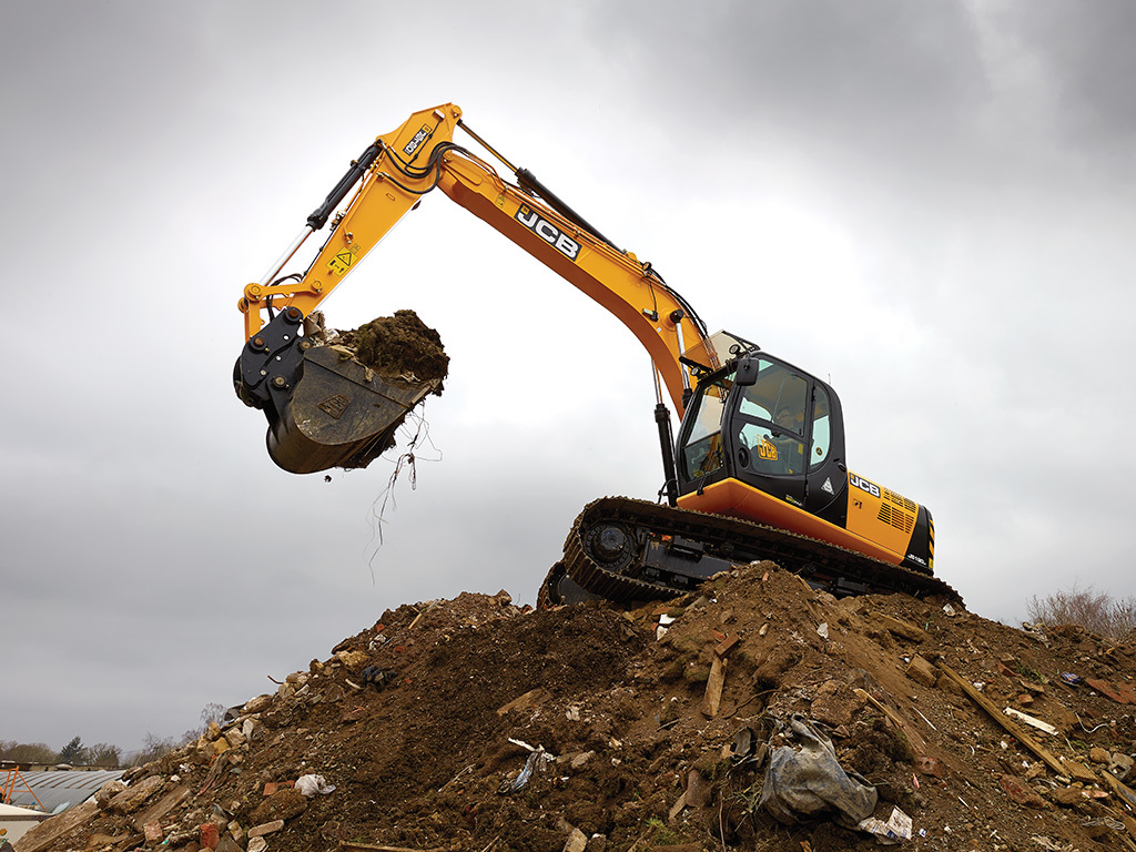 JCB JS190 LC Ficha tecnica & Especificaciones (2012-2017) | LECTURA Specs