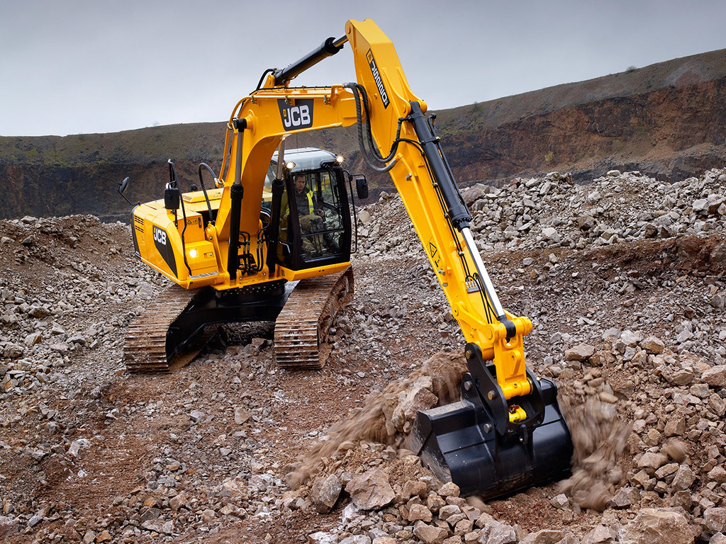 JCB JS210LC Ficha tecnica & Especificaciones (2013-2017) | LECTURA Specs