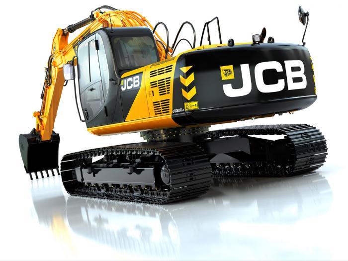 JCB JS 220 LC Ficha tecnica & Especificaciones (2007-2013) | LECTURA Specs