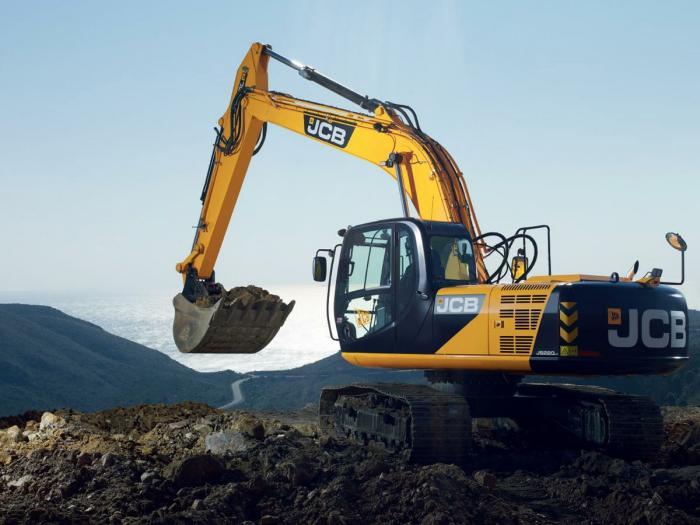 JCB JS 220 LC Ficha tecnica & Especificaciones (2007-2013) | LECTURA Specs