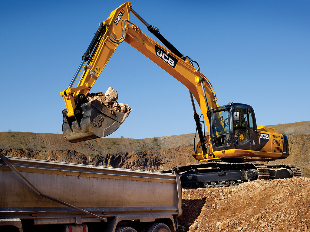 JCB JS 240 NLC Ficha tecnica & Especificaciones (2007-2013) | LECTURA Specs