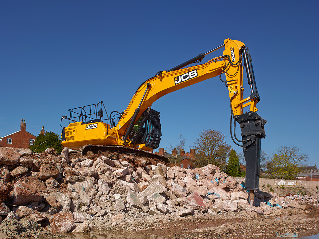 JCB JS300 LC Ficha tecnica & Especificaciones (2015-2017) | LECTURA Specs