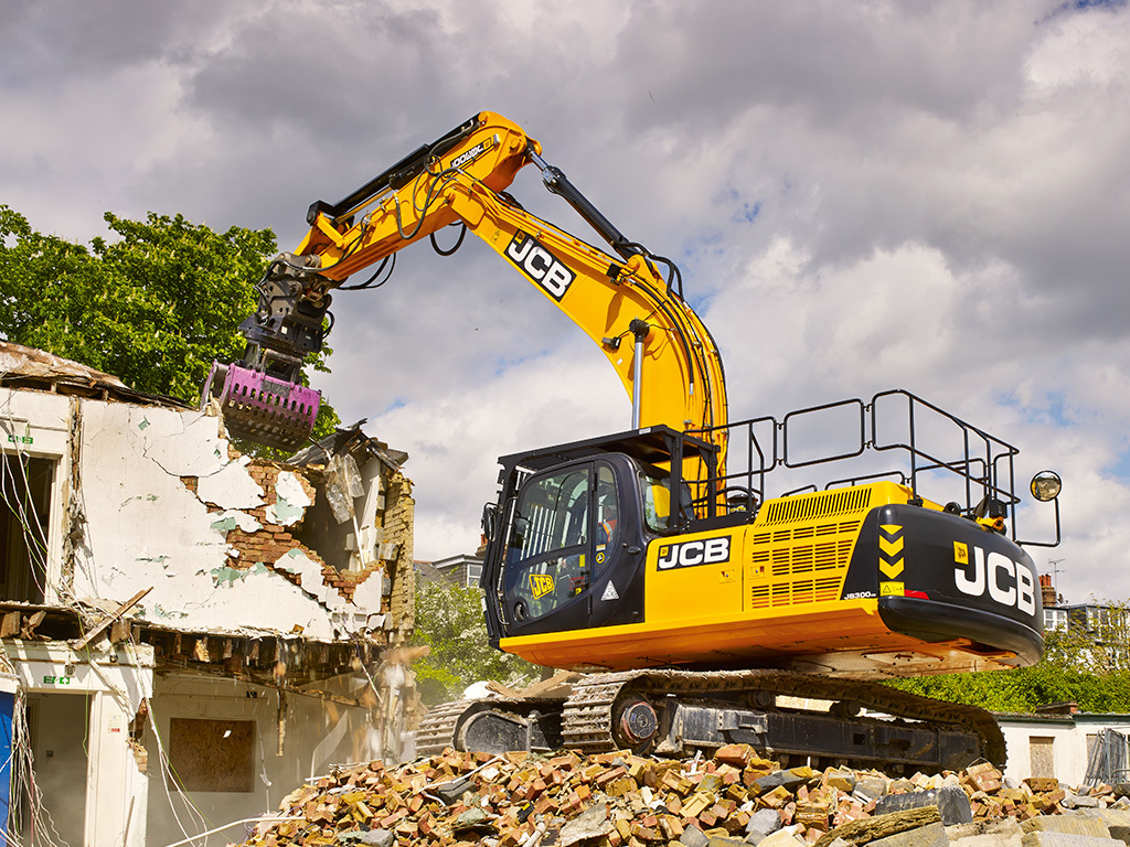 JCB JS300 LC Ficha tecnica & Especificaciones (2015-2017) | LECTURA Specs