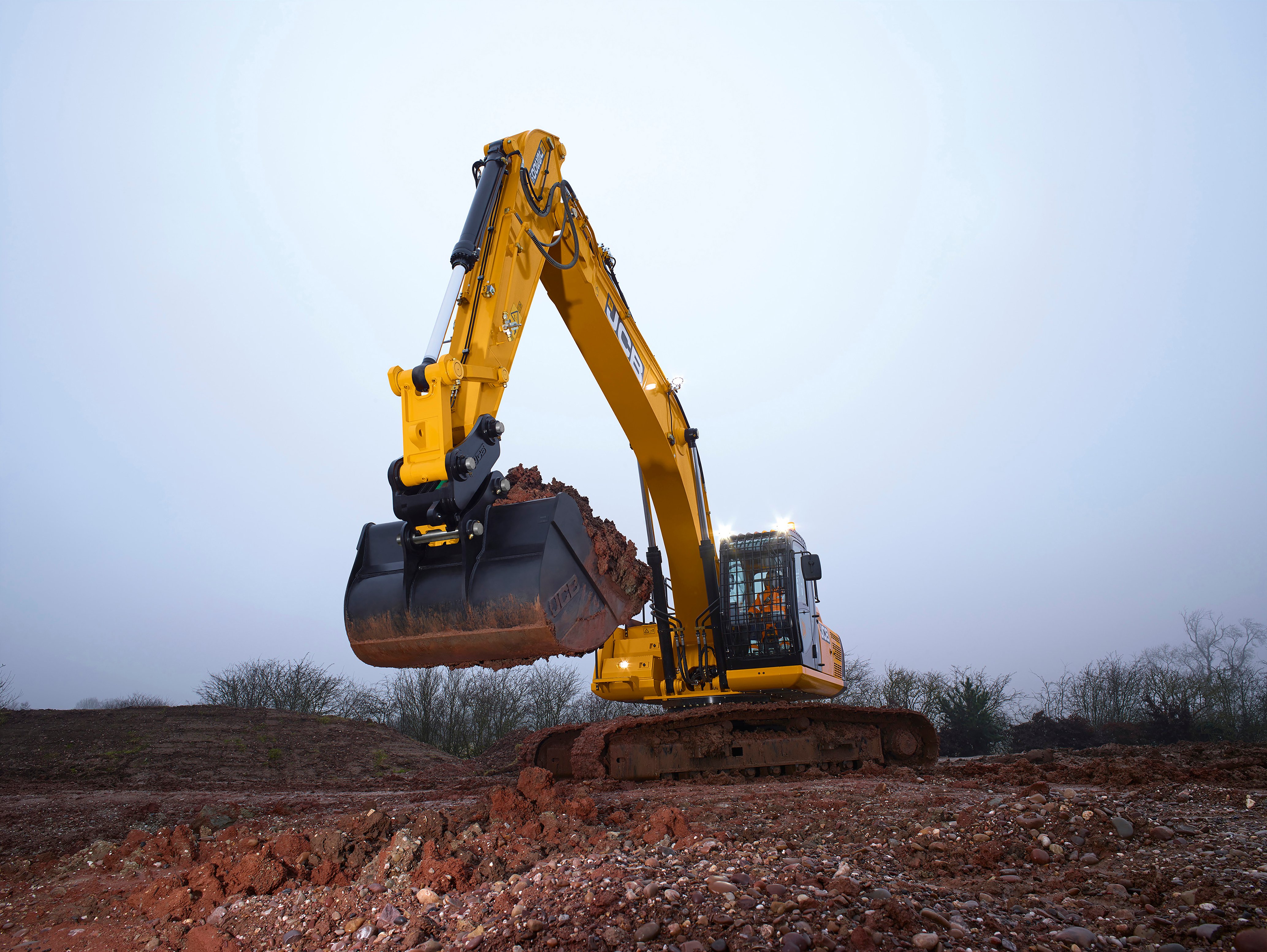 JCB JS330 NLC ME Ficha tecnica & Especificaciones (2017-2021) | LECTURA ...