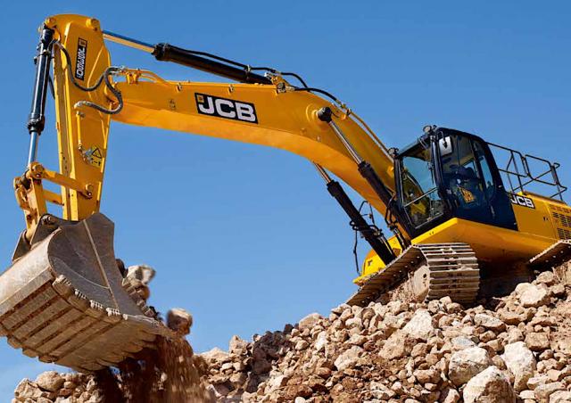 JCB JS360 LC Ficha tecnica & Especificaciones (2014-2017) | LECTURA Specs