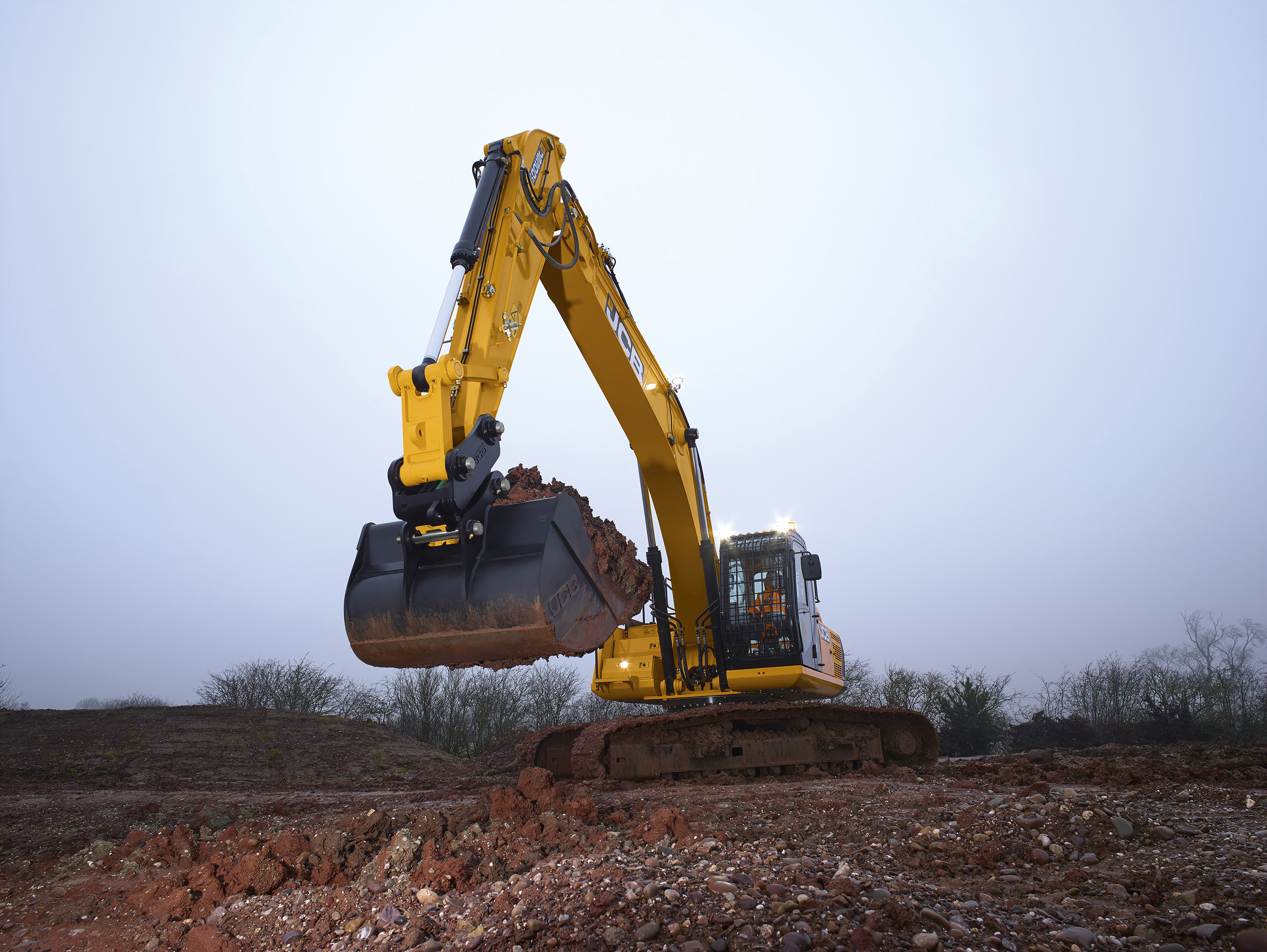 JCB JS370 LC LR Ficha tecnica & Especificaciones (2017-2021) | LECTURA ...