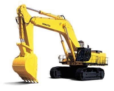 Komatsu PC1100-6 Ficha tecnica & Especificaciones (2000-2002) | LECTURA ...