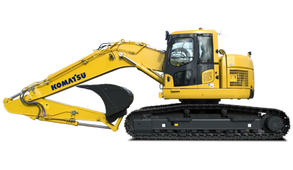 Komatsu PC228US-LC-8 Ficha tecnica & Especificaciones (2007-2014 ...