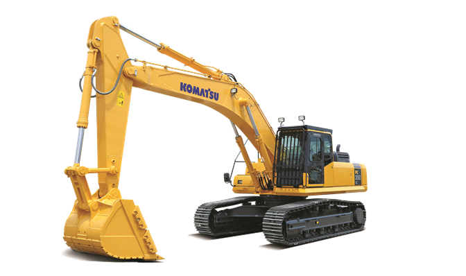 Komatsu PC350LC-7 Ficha tecnica & Especificaciones (2020-2025) | LECTURA Specs