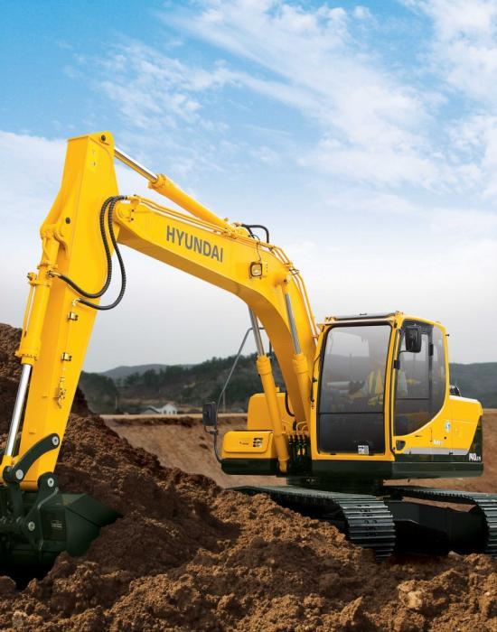 Hyundai R 140 LC-9 A Ficha tecnica & Especificaciones (2014-2015 ...