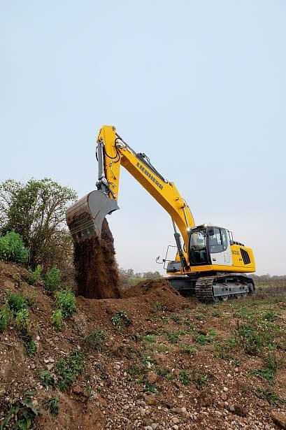 Liebherr R 936 Ficha tecnica & Especificaciones (2012-2016) | LECTURA Specs