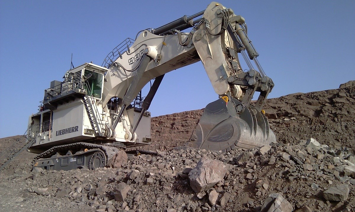 Liebherr R 996 B Ficha tecnica & Especificaciones (2014-2022) | LECTURA ...