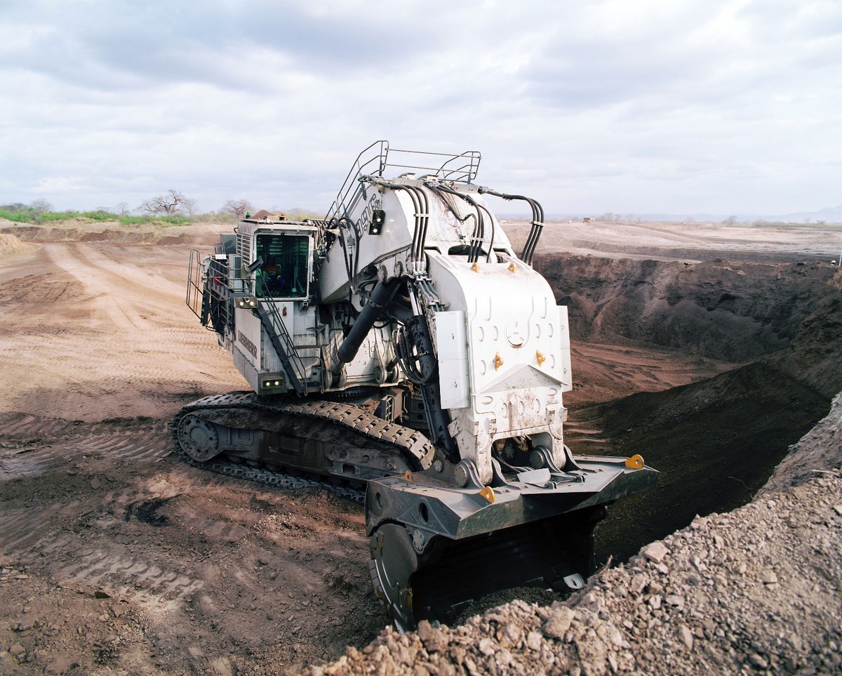 Liebherr R 996 B Ficha tecnica & Especificaciones (2014-2022) | LECTURA ...