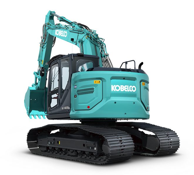 Kobelco SK 140 SRL 7 Ficha tecnica & Especificaciones (2020-2025) | LECTURA Specs