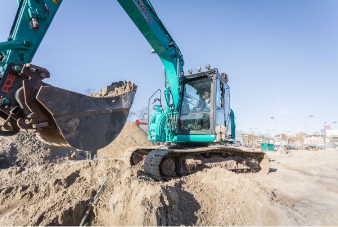 Kobelco SK 140 SRLC 5 Ficha tecnica & Especificaciones (2016-2019) | LECTURA Specs