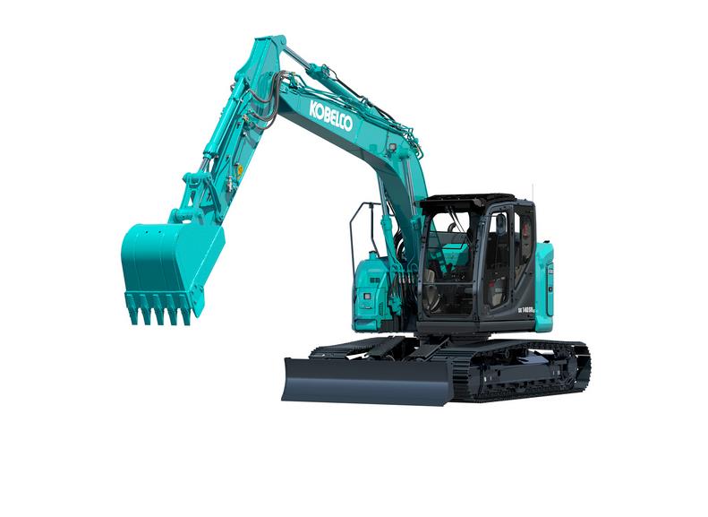 Kobelco SK 140 SRLC 7 Ficha tecnica & Especificaciones (2020-2025) | LECTURA Specs