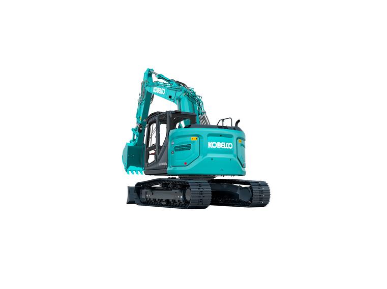Kobelco SK 140 SRLC 7 Ficha tecnica & Especificaciones (2020-2025) | LECTURA Specs