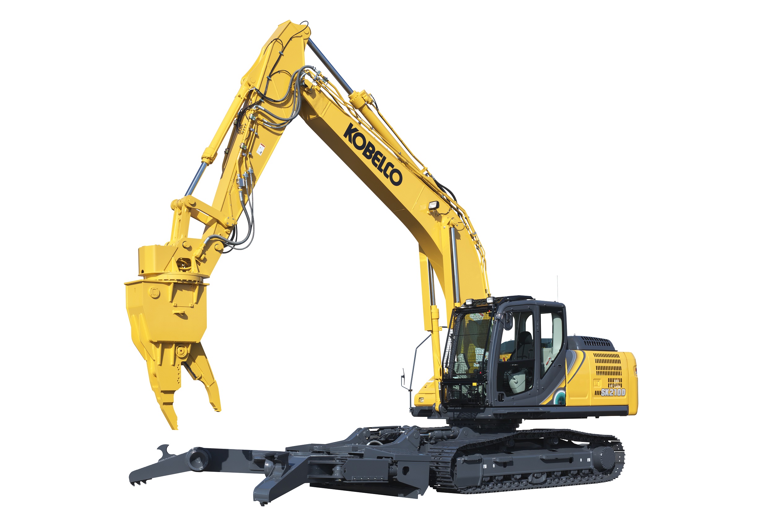 Kobelco SK 210 D 10 MD Ficha tecnica & Especificaciones (2017-2019 ...