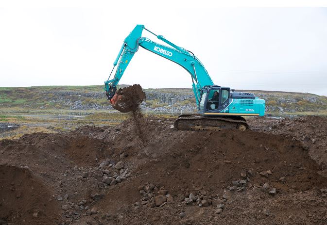 Kobelco SK 350 LC 10 Ficha tecnica & Especificaciones (2016-2019) | LECTURA Specs