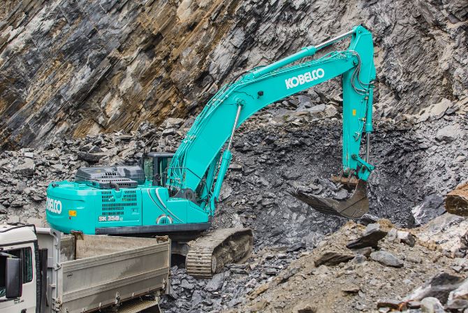 Kobelco SK 350 LC 10 Ficha tecnica & Especificaciones (2017-2019) | LECTURA Specs