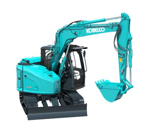 Kobelco SK 75 SR 7 Ficha tecnica & Especificaciones (2019-2025) | LECTURA Specs