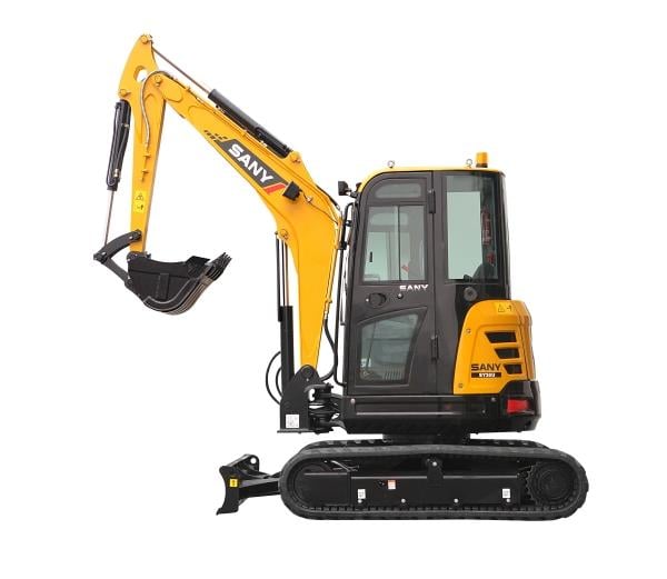 Sany SY35U Ficha tecnica & Especificaciones (2018-2021) | LECTURA Specs