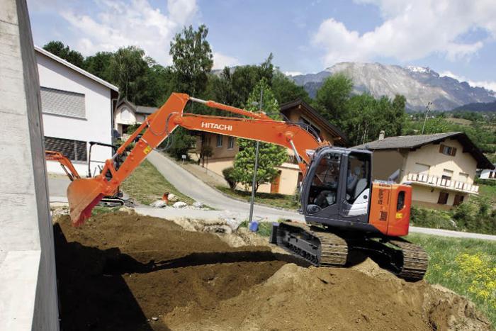 Hitachi ZX 135 US-5 Ficha tecnica & Especificaciones (2013-2016 ...