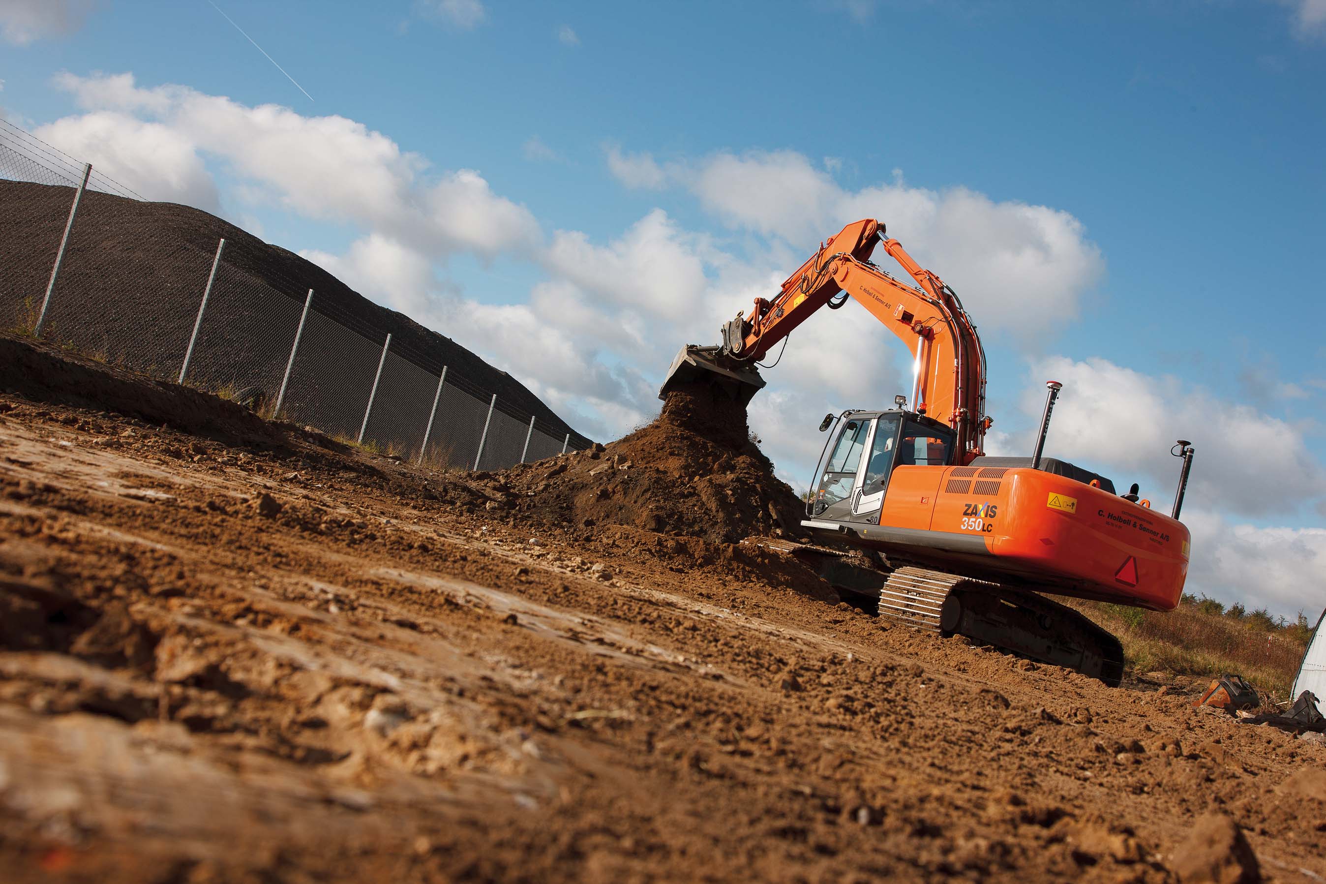 Hitachi ZX 350 LC-3 Ficha tecnica & Especificaciones (2006-2012 ...