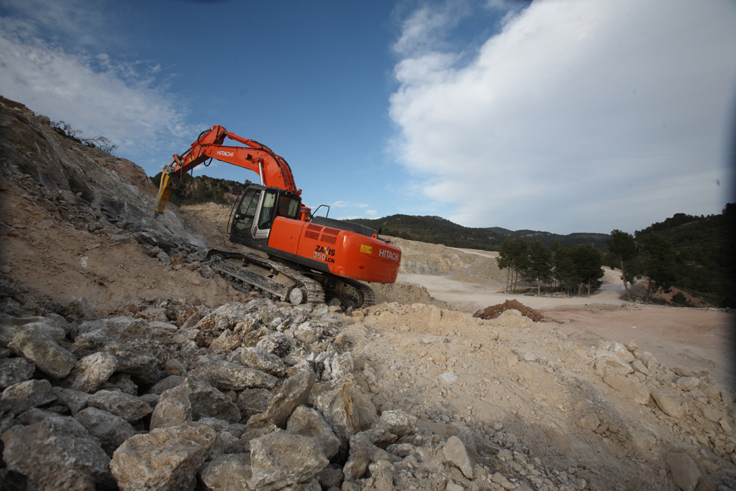 Hitachi ZX 350 LCN-3 Ficha tecnica & Especificaciones (2006-2012 ...