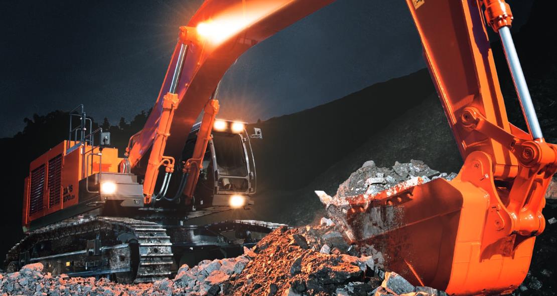 Hitachi ZX870-5G Ficha tecnica & Especificaciones (2013-2025) | LECTURA ...