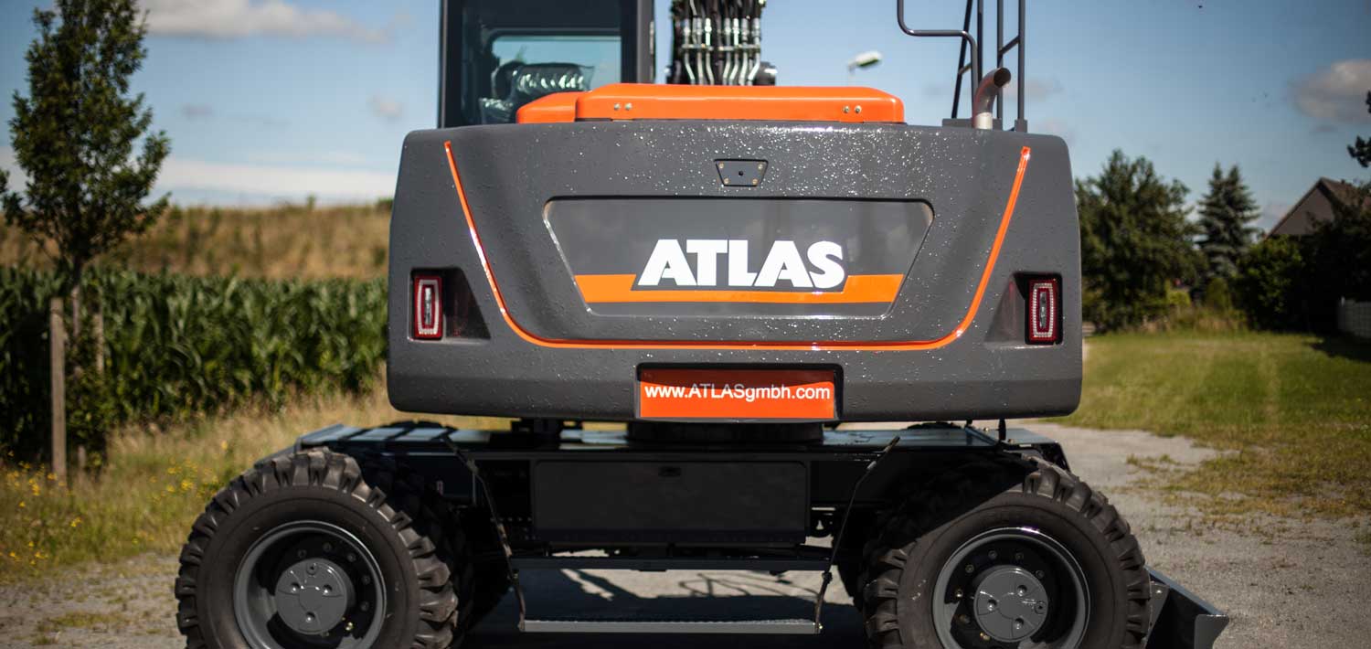 Atlas 155 W Ficha tecnica & Especificaciones (2024-2025) | LECTURA Specs