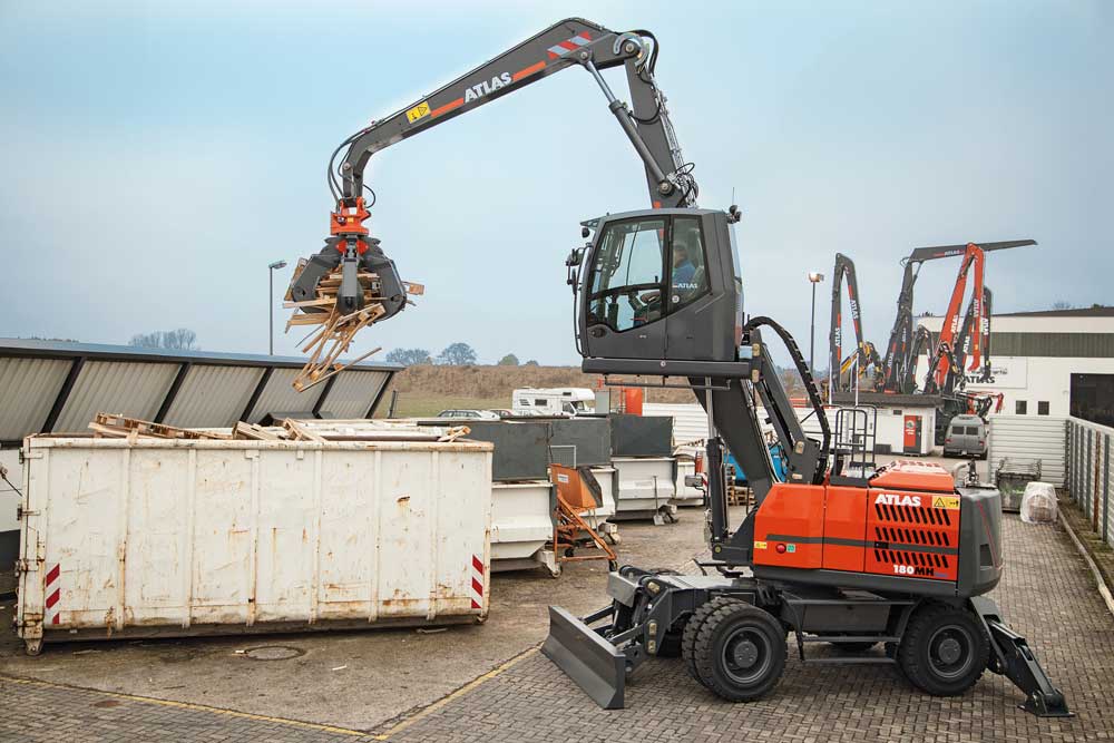 Atlas 180 MH Ficha tecnica & Especificaciones (2019-2025) | LECTURA Specs