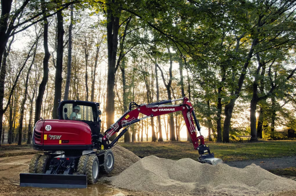 Yanmar B75W TPA Ficha tecnica & Especificaciones (2024-2025) | LECTURA Specs