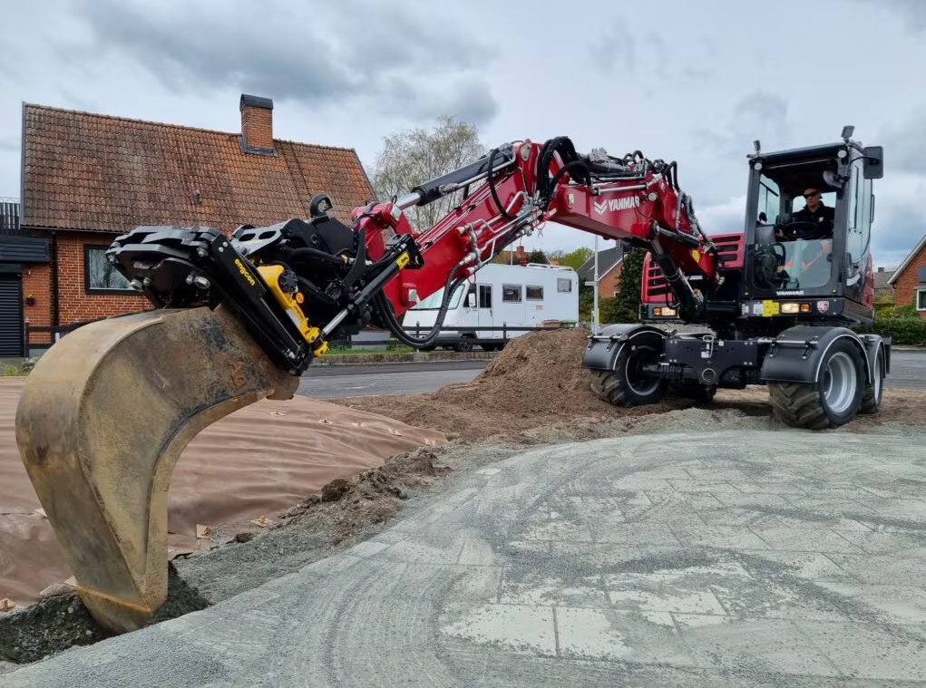 Yanmar B95W MB Ficha tecnica & Especificaciones (2024-2025) | LECTURA Specs