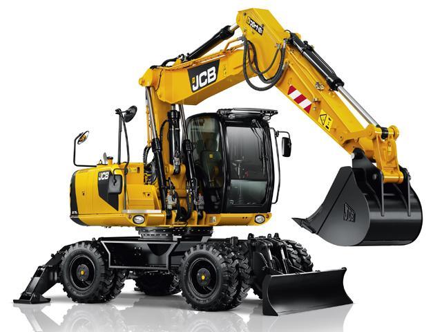 JCB JS 175 W Ficha tecnica & Especificaciones (2008-2013) | LECTURA Specs