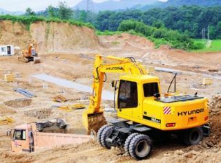 Hyundai R 140 W 7 Ficha tecnica & Especificaciones (2004-2007 ...