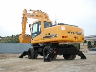 Hyundai R 200 W 7 Ficha tecnica & Especificaciones (2004-2008 ...