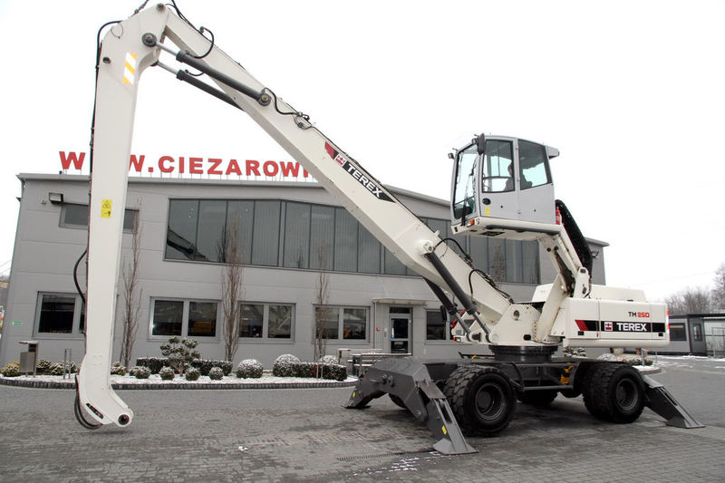 Atlas TM 350 Ficha tecnica & Especificaciones (2008-2010) | LECTURA Specs